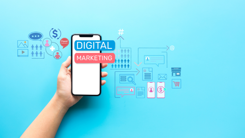 What Is Digital Marketing? A Simplified Guide For Beginners – Katherine ...