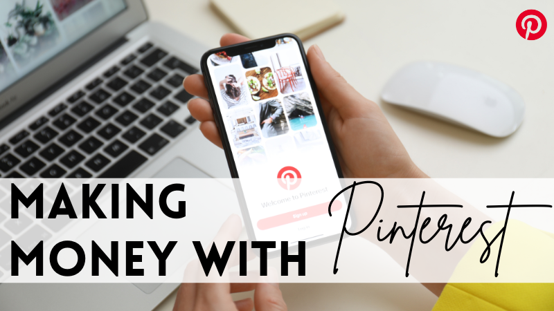 How to Make Money on Pinterest (Without a Blog!) – Katherine McLee